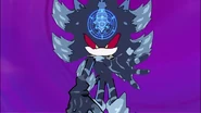 Mephiles the Dark | Wiki Super Sonic X Universe | Fandom