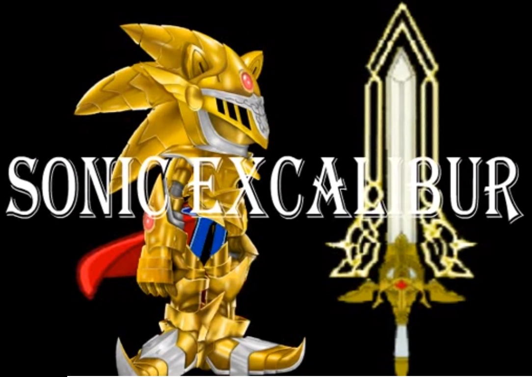 Sonic Excalibur (Episodio) | Wiki Super Sonic X Universe | Fandom