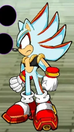 Shadic the Hedgehog | Wiki Super Sonic X Universe | Fandom