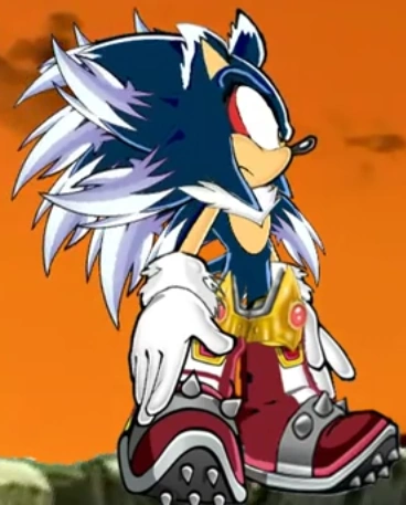 Fase 4 | Wiki Super Sonic X Universe | Fandom