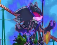 Mephiles the Dark | Wiki Super Sonic X Universe | Fandom