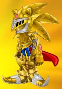 Excaliburn | Wiki Super Sonic X Universe | Fandom