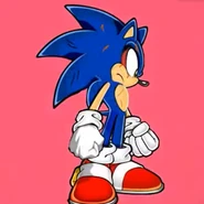 Sonic the Hedgehog | Wiki Super Sonic X Universe | Fandom