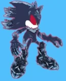 Mephiles the Dark | Wiki Super Sonic X Universe | Fandom