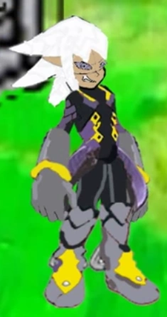 Raku | Wiki Super Sonic X Universe | Fandom