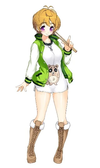 Fuuri Watanuki | Super Sonico Wiki | Fandom