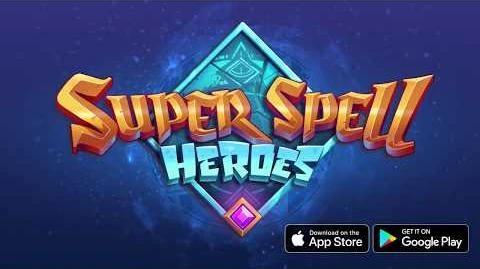 Super Spell Heroes Wiki | Fandom