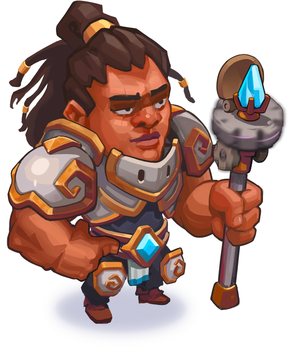 Ray, the Paladin | Super Spell Heroes Wiki | Fandom