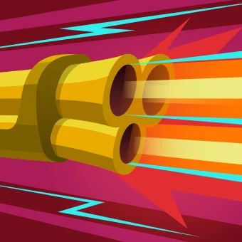 Ultimate Fire Rifle | Super Spell Heroes Wiki | Fandom