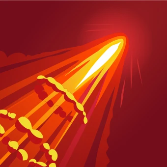 Burning Needle | Super Spell Heroes Wiki | Fandom