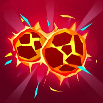 Double Magma Bomb | Super Spell Heroes Wiki | Fandom