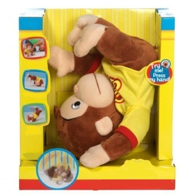 George | Super Spotty Plush Adventures Wikia | Fandom