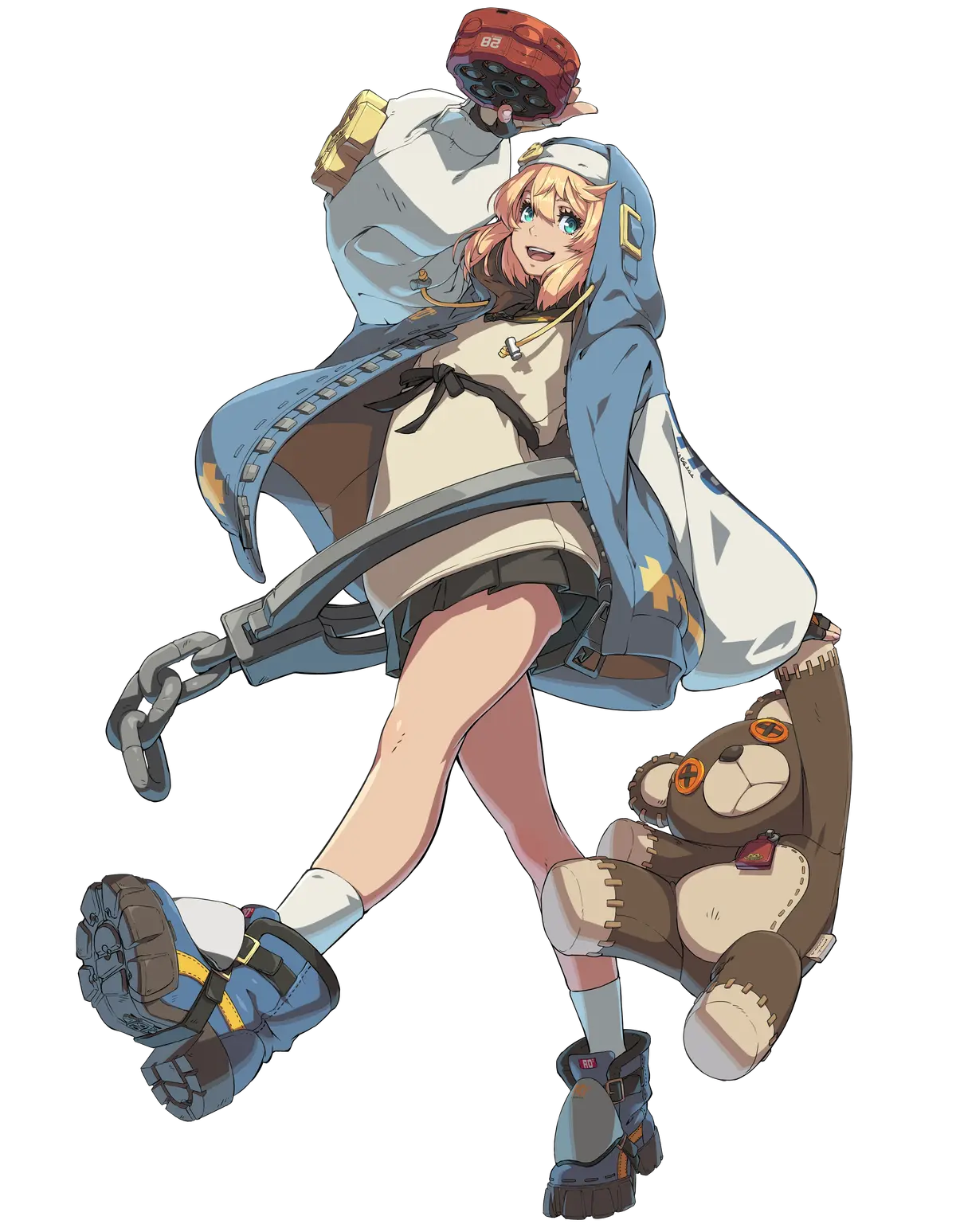 Bridget | Super Star Fighters Wiki | Fandom
