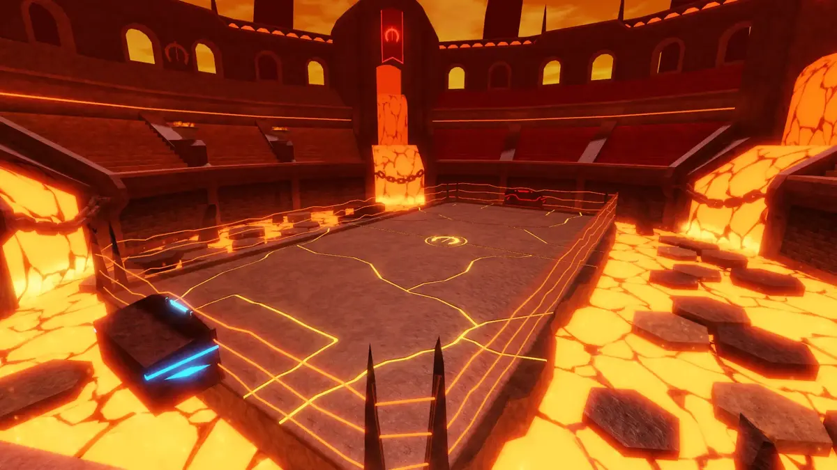 Inferno Peak | Super Striker League Wiki | Fandom