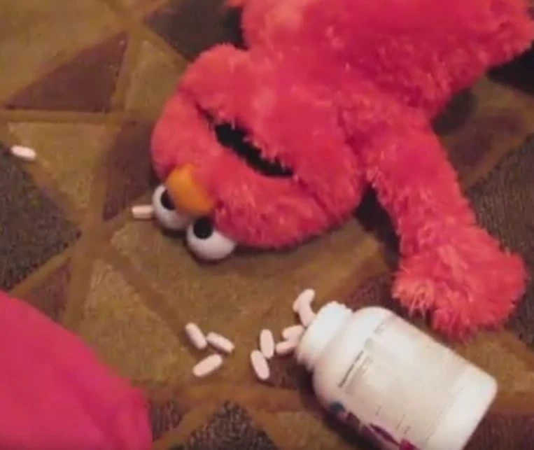 Elmo | Super Stuff Bros. Wikia | Fandom