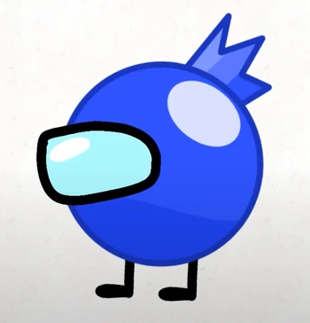 Blueberry | Super sus show Wiki | Fandom