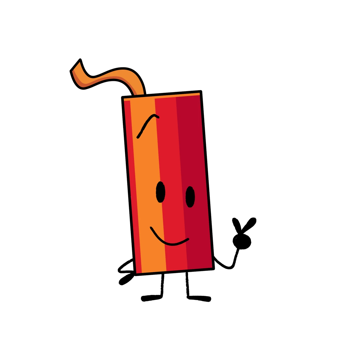 Stickey Of Dynamitey | Super sus show Wiki | Fandom