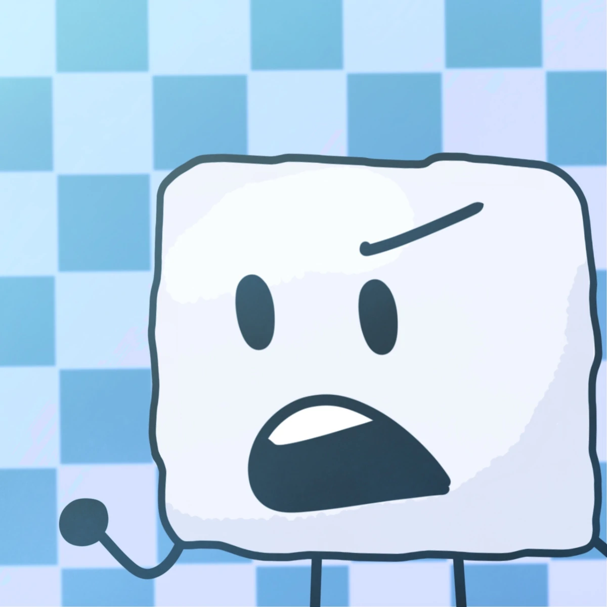 Snow Square | Super sus show Wiki | Fandom