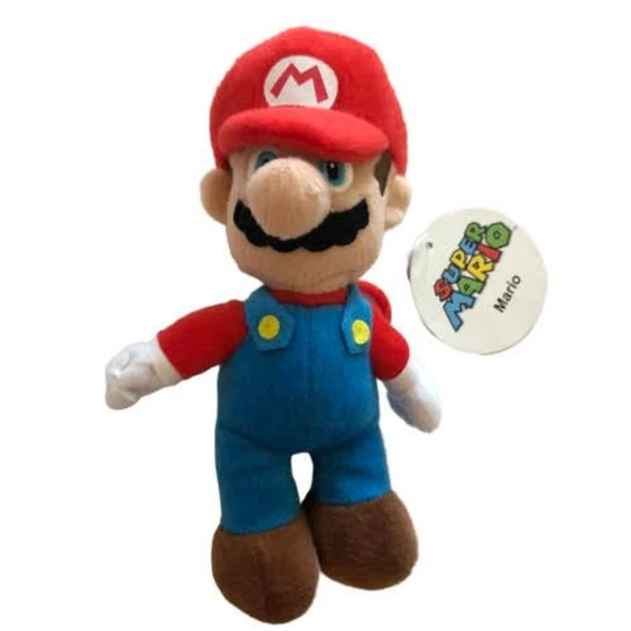 Mario | Super Syrupy Waffles Wiki | Fandom