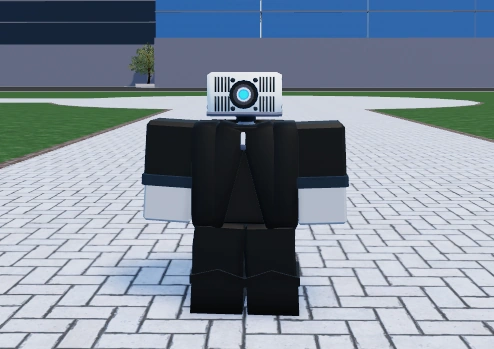 Projectorman | Super Toilet Brawl Wiki | Fandom