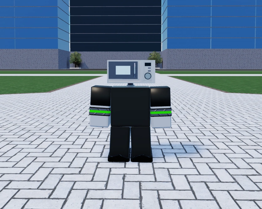 Microwave Man | Super Toilet Brawl Wiki | Fandom