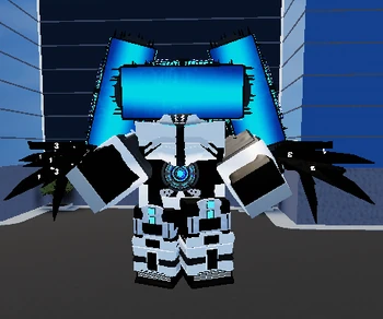 Titan Computerman | Super Toilet Brawl Wiki | Fandom