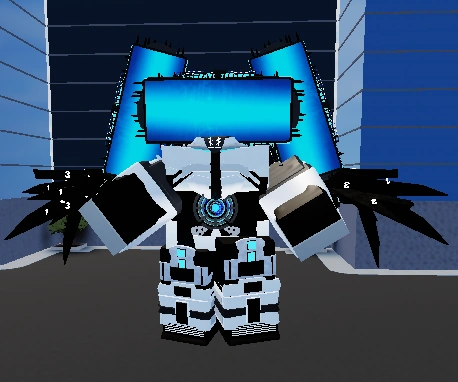 Titan Computerman | Super Toilet Brawl Wiki | Fandom