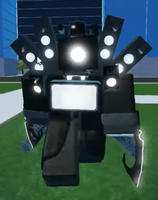 Awakened Tri-Soldier Artemis | Super Toilet Brawl Wiki | Fandom