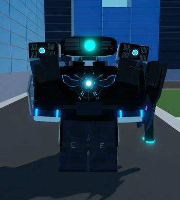 Titan Projecterman 2.0 | Super Toilet Brawl Wiki | Fandom