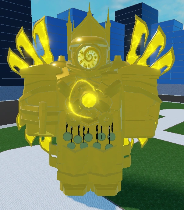 Titan Clockhead 2.0 | Super Toilet Brawl Wiki | Fandom