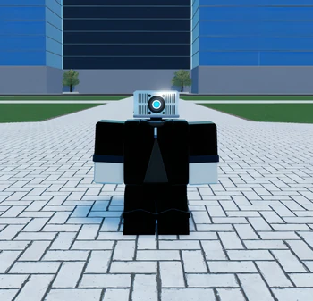 Projectorman | Super Toilet Brawl Wiki | Fandom