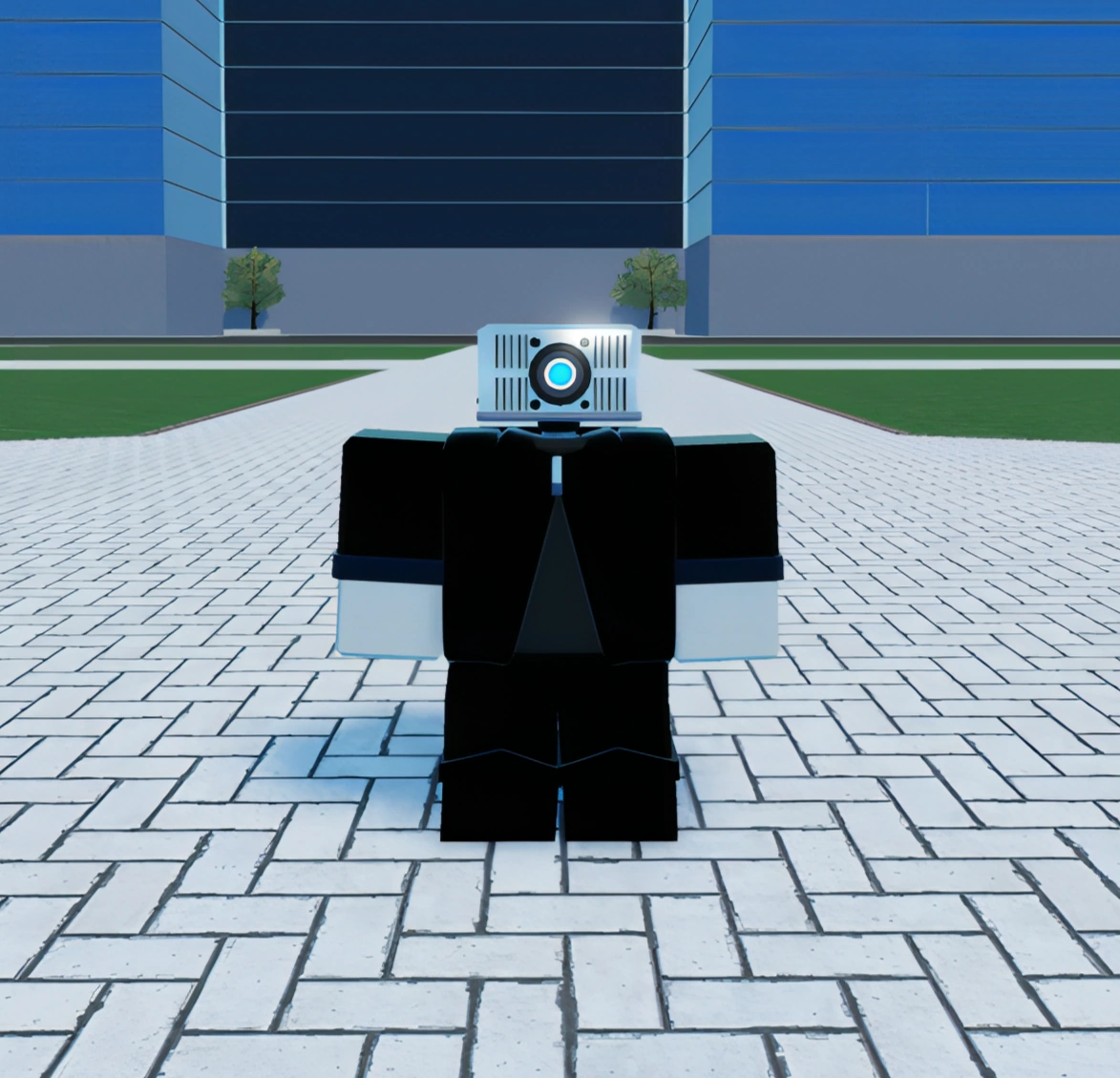 Projectorman | Super Toilet Brawl Wiki | Fandom