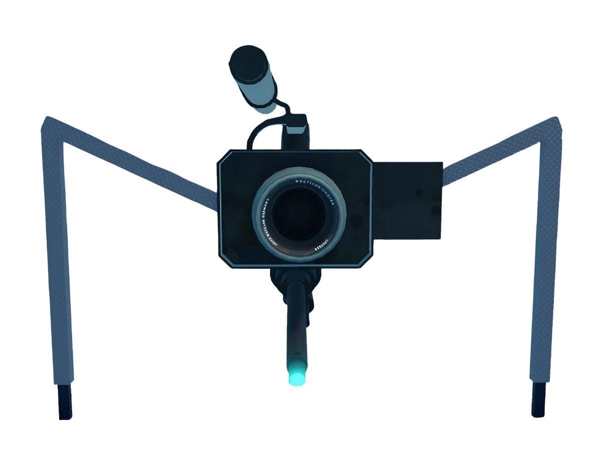 Camera Spider | Super Toilet Brawl Wiki | Fandom