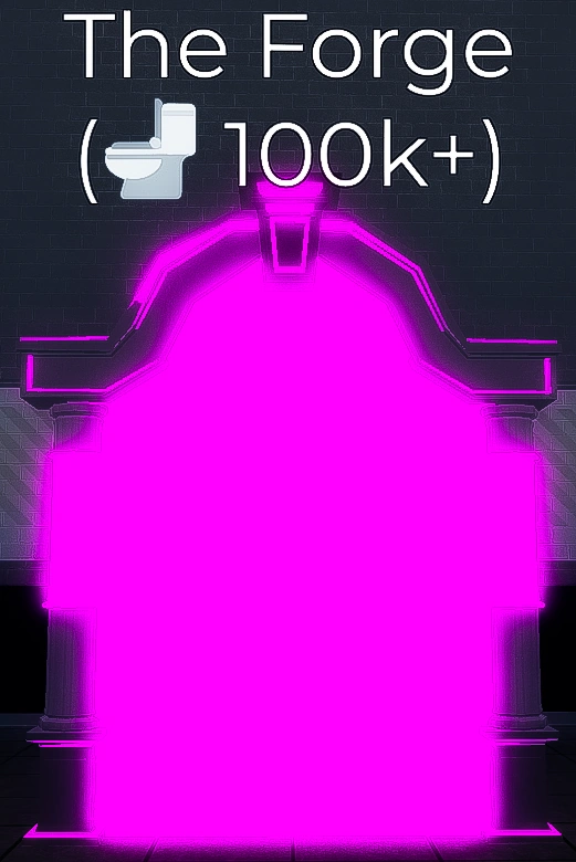 The Forge | Super Toilet Brawl Wiki | Fandom