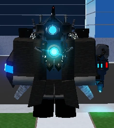 Titan Camerman 2.0 | Super Toilet Brawl Wiki | Fandom