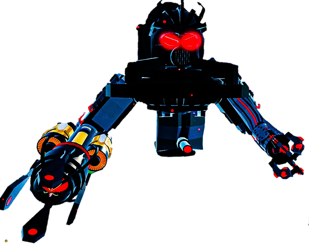 Elite Juggernaut Astro Toilet | Super Toilet Brawl Wiki | Fandom