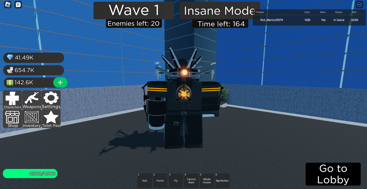 Titan Drone Head 20 Super Toilet Brawl Wiki Fandom
