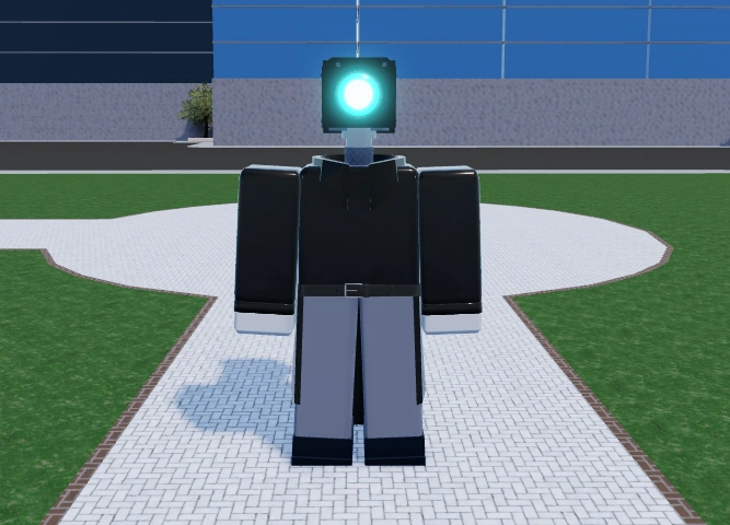 Big Projectorman | Super Toilet Brawl Wiki | Fandom