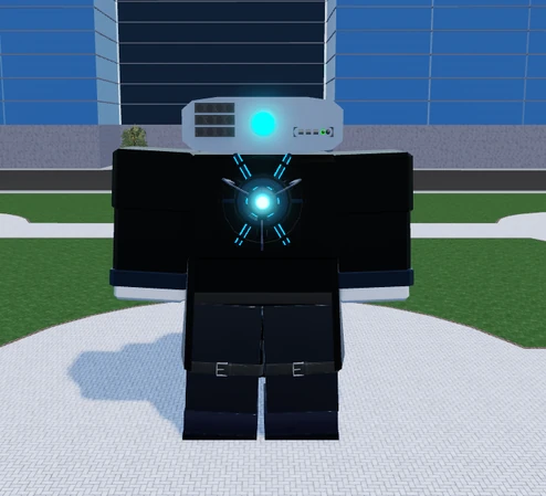 Titan Projectorman | Super Toilet Brawl Wiki | Fandom