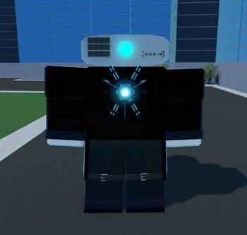 Titan Projectorman | Super Toilet Brawl Wiki | Fandom