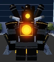 Sonar Titan | Super Toilet Brawl Wiki | Fandom