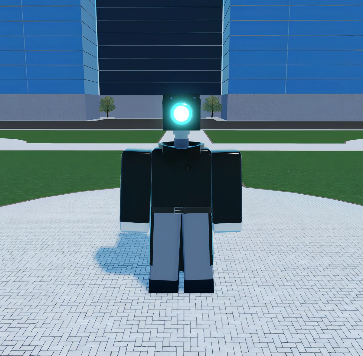 Big Projectorman | Super Toilet Brawl Wiki | Fandom