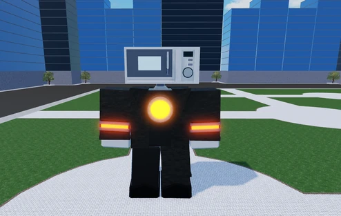 Titan Microwave Man | Super Toilet Brawl Wiki | Fandom