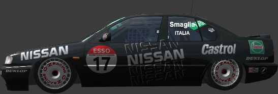 Primera P10 | British Touring Car Online Wiki | Fandom