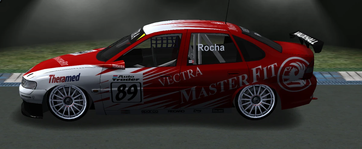 98-STV-108 | British Touring Car Online Wiki | Fandom