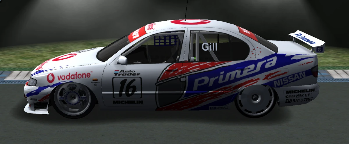 Primera P11 | British Touring Car Online Wiki | Fandom