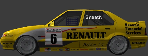 R19-93-A | British Touring Car Online Wiki | Fandom