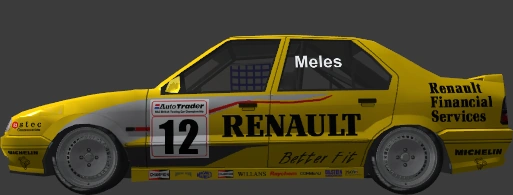 R19-93-B | British Touring Car Online Wiki | Fandom
