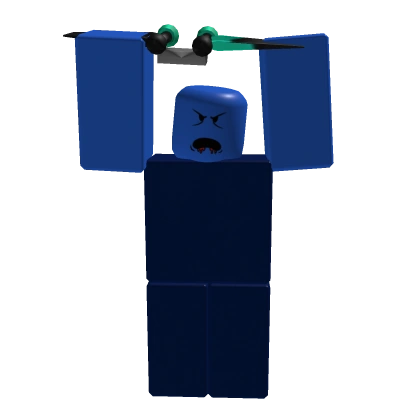 Flying Raider Boss | Super Tower Defense Roblox Wiki | Fandom