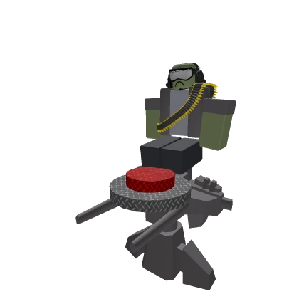 Turret Rider | Super Tower Defense Roblox Wiki | Fandom